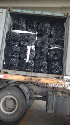 Non Woven Polypropylene Geotextile Fabric For Retaining Walls White Color