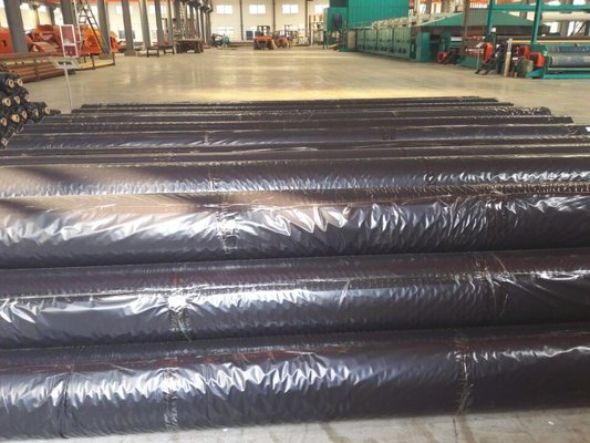 Polypropylene Nonwoven Geogrid Fabric For Retaining Walls High Strength