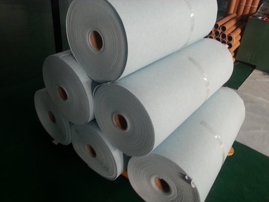 300gsm Non Woven Geotextile Fabric , Short Staple Fiber Geotextile Membrane For Drainage
