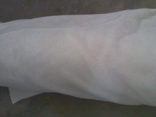 300gsm Non Woven Geotextile Fabric , Short Staple Fiber Geotextile Membrane For Drainage