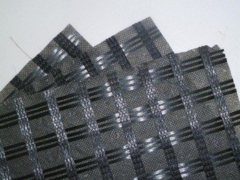 Soil Stabilization Geocomposite Geotextile Filter Fabric , Geocomposite Drainage Layer