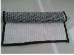 Sodium Bentonite Geosynthetics Clay Pond Liner  , Woven And Nonwoven Geotextile Clay Liner