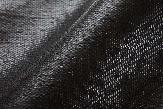 55KN Weed Proof Woven Coir Geotextiles Membrane Fabric In Roads Construction