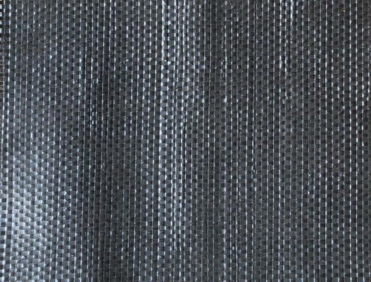 Road / Drainage / Driveway Woven Geotextile Fabric , Geotextile Separation Layer