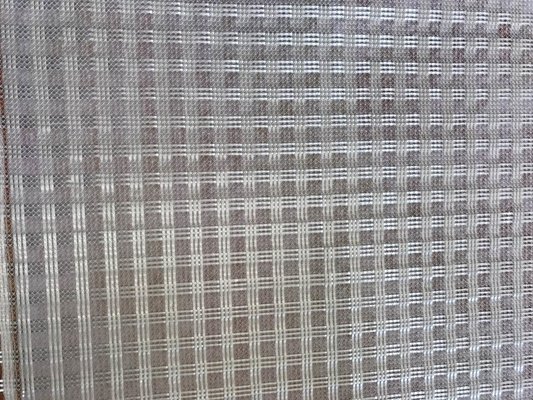 Non Woven Composite Geotextile Fabric Stitched With Fiberglass Geogrid Anti Aging