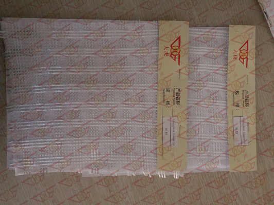 Impregnated Bitumen Geocomposite Geotextile Stitched With Polyester Geogrid