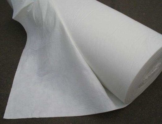 Environment friendly PP / Non Woven Geotextile Fabric
