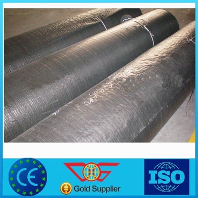 Different Colors UV Blocking PP Woven Geotextile Fabric for Silt Fence 75g