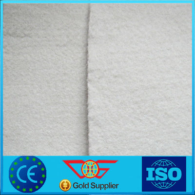 Geotextile Building Materials Needle Punched Non-woven Fabric 100G-800G