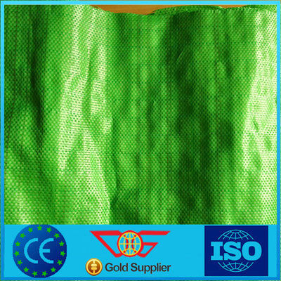PP Polypropylene Plastic Black Woven Weed Control Barrier with High Tensile Strength