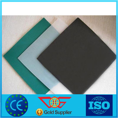Swimming Pool Cover Roll Geomembrane Pond Liner  Fish Farm Pond Liner HDPE / LDPE