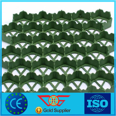 Green Grass Protection Paver / Plastic Driveway Paver / Plastic Grass Pavers