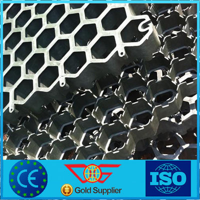 Green Grass Protection Paver / Plastic Driveway Paver / Plastic Grass Pavers