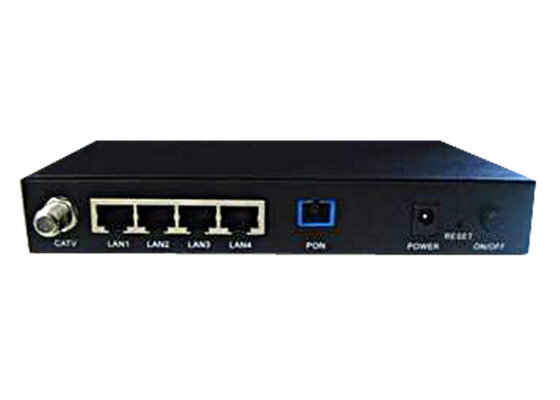 IEEE 802.3ah Optical Network Unit ONU GEPON 47-870 MHz RF Bandwidth EN2000-04-T