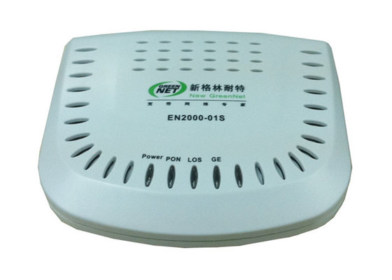 9.6bps 10/100BaseT FTTx EPON ONU 500mA with 1.5MB Flash Memory EN2000-01S