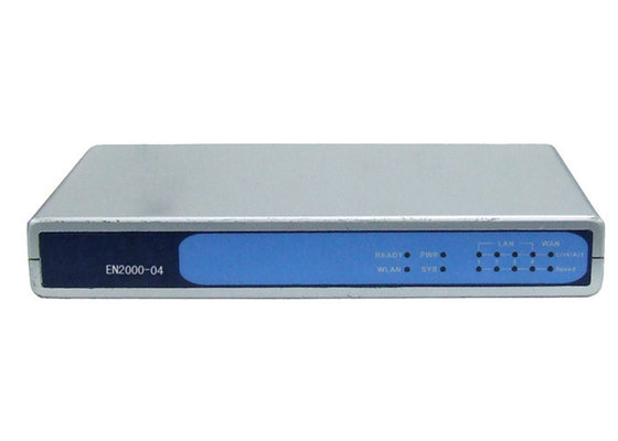 Fiber To The Home EPON ONU 4 10/100BaseT 2MB Flash Memory EN2000-04S