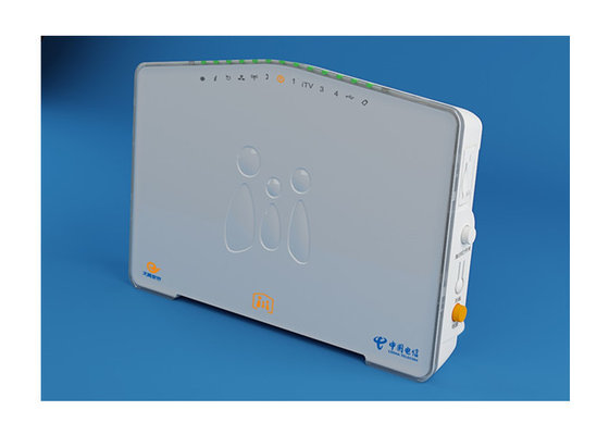 2.4GHz 802.1p ONT Optical Network Terminal 128Ms Tail Length GN2000-04S-1VW