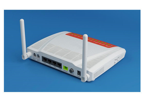 WiFi Interface 9W GPON Optical Network Terminal 195x188x33 mm GN2000-04S-W