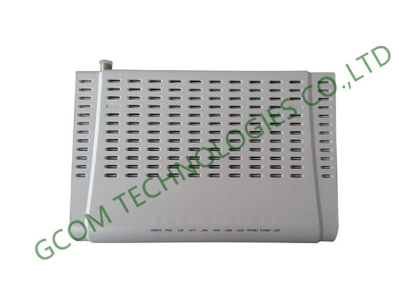 20Km LC EPON ONU 9.6Gbps Backplane Capacity , Ethernet Optical Network Unit 10.8-13.2 VDC