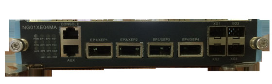 L3 Max 64 ×10GE Upgrading 40Gbe / 100Gbe Core Switch 1+1 Main Control Redundancy