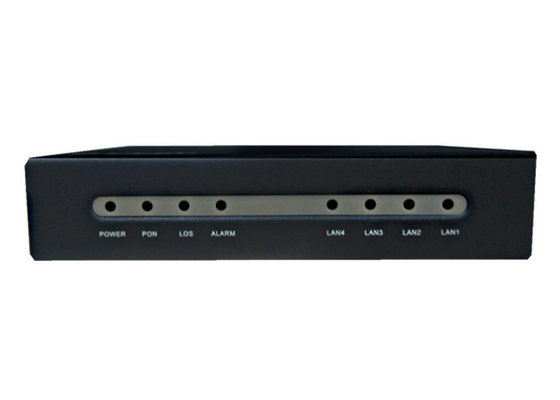 1 GEPON TX1310nm ONU Optical Network Unit Galvanized Steel Shell EN2000-04v2