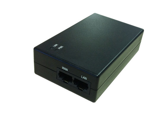 special client power supply module for reverse feeding，220V -48V ，2*Ethernet ports，1*fixed power cable PoE1-CPE