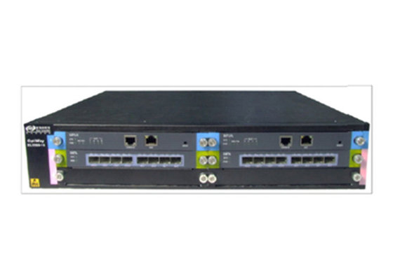 20 Km Optical Line Terminal Equipment Core 10Ge Routing Switch Chassis Anti DOS Attack EL5600-06