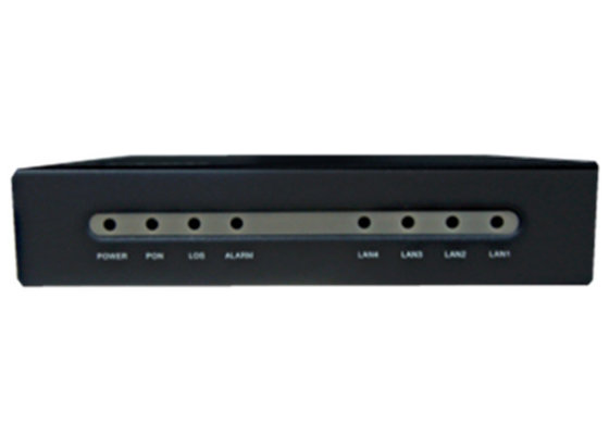 1 GEPON TX1310nm Optical Network Units 20Km LC 102x27x139 mm EN2000-04