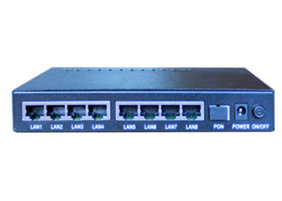 3.55Mpps FTTH OUN Device Data+ Audio+ CATV with 8 10/100Base-T EN2000-08