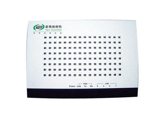 9.6bps FTTH EPON Optical Network Unit Onu Data+VoIP+CATV Support EN2000-04SE