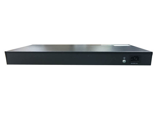 28 Port Layer 2 Gigabit Switch with 4 × ComboGE Ports Realtek S5110-28TC