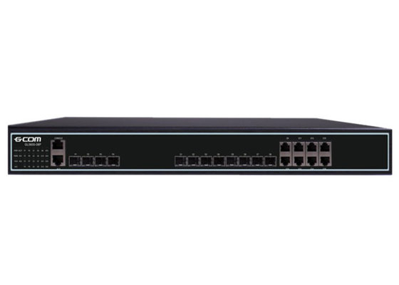 85W Optical Line Terminal Equipment 4 PON port / 2 × 10GE SFP+ GL5600-04P
