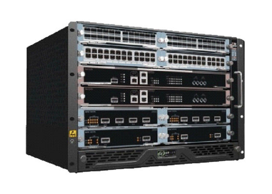 Fiber To The X GPON Optical Line Terminals 8× Service Slots 1440Mpps S8600-08