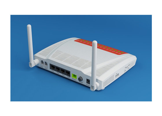 13.9W FTTx GPON ONU Optical Network Units 4GE 2POTS WIFI GN2000-04GS-2VW