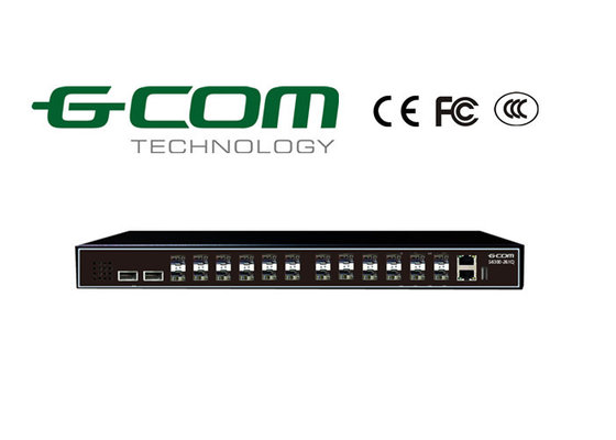 L3 10 Gigabit Switch 24 Port With 2 × 40GE QSFP Uplink 50-60 Hz S6300-26XQ