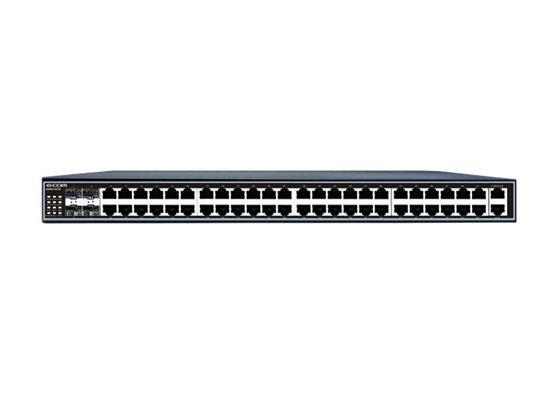 S5650-52TM Layer 3 Gigabit Switch 12×10/100/1000Base-T + 12×GE Combo + 2×10GE slot