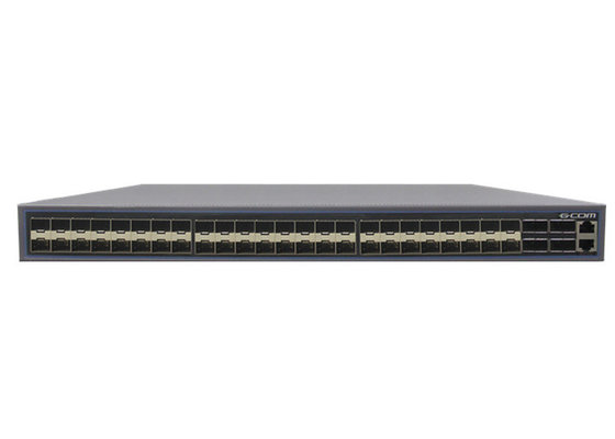 50-60 Hz 48 Layer 3 Gigabit Switch 10gb SFP+ 4×40GE QSFP S6300-52XQ