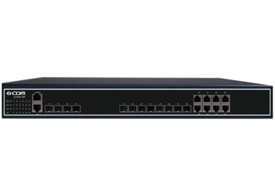 IEEE 802.1D Optical Line Terminals Pizzabox OLT 75.88MPPS Throughput GL5600-04P