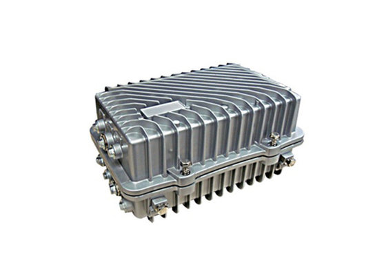 Fast Power Over Ethernet Switch , Outdoor POE Switch 9 Port With 8 × 10/100Base-T + 1GE COMBO