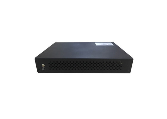 2 × Combo GE Ports Layer 2 Gigabit Switch , 8 Port Managed Switch S5100-10TC