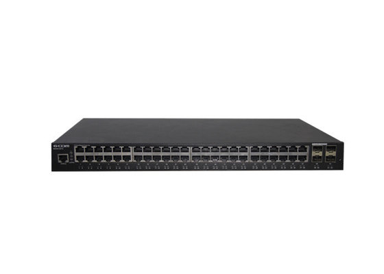 Telnet Managed Layer 2 Switch 10GB SFP+ 4 port 50-60 Hz S5330-52TX