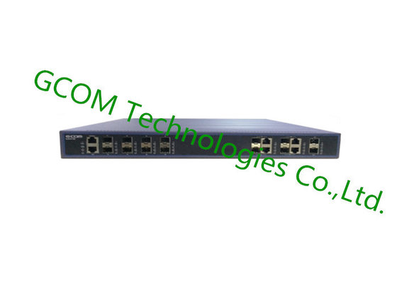 4K VLAN Downstream 8 Port GPON OLT ITU -T Standard With QoS Feature GL5610-08P
