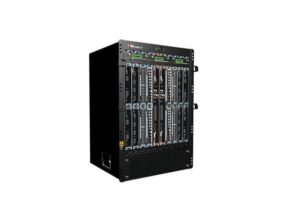 15U Compact Optical Line Terminals 6.4Tbps Widely Backplane Capacity S8600-16