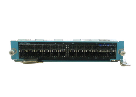 FTTH GPON Optical Line Terminal Equipment With 24 × 1000 base X SFP