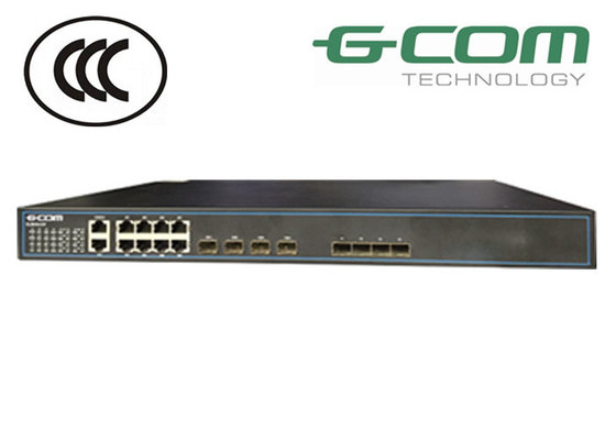IEEE 802.3ah EPON FTTx OLT Pizzabox 4 PON Port+ 4 × 10GE SFP+ EL5610-04P