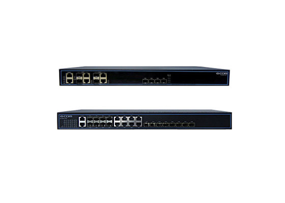 9.5Mpps Throughput FTTx OLT Terminal Dual Power Supply 47-63 Hz EL5600-04P