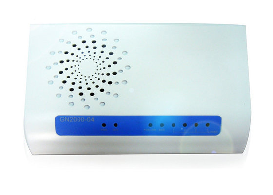 4 10/100/1000BASE-TX GPON Optical Network Terminal 1 WLAN GN2000-04G-1W-2V