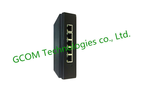 Layer 2  Industrial Ethernet Switch 5 Port 10/100BaseT fast ethernet IES1000-05T