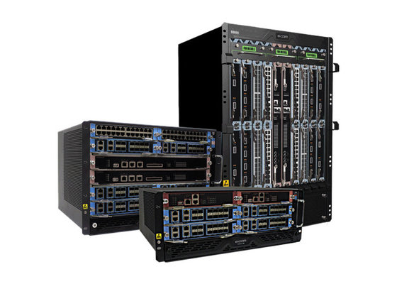 High Density Terabit 10 Gig Core Switch / 10 Gbps Ethernet Switch 8600 Series