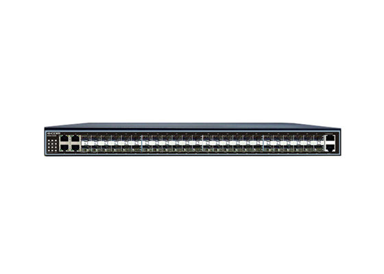256Gbps Backplane Layer 3 Gigabit Switch SFP port With 8Mb Flash Memory S5650-52SM